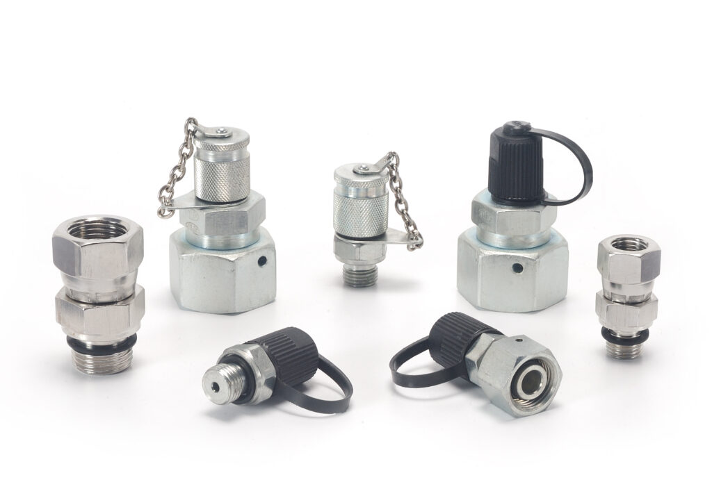 Diagnostic Couplings Manufacturers in India | Hyloc