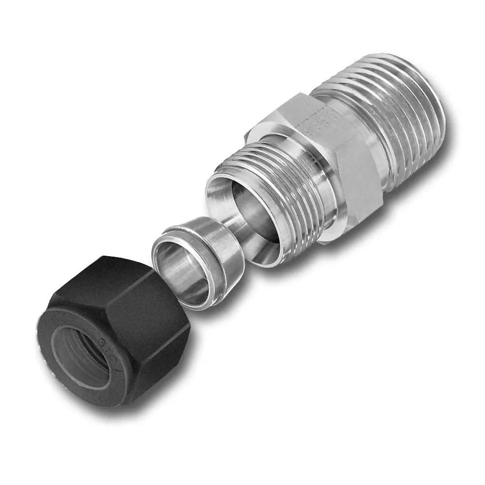 Things You Should Know About Single Ferrule Tube Fittings - Hydraulic ...