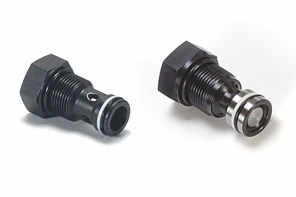 The Benefits of Using Check Valves in Industrial Hydraulic Systems ...