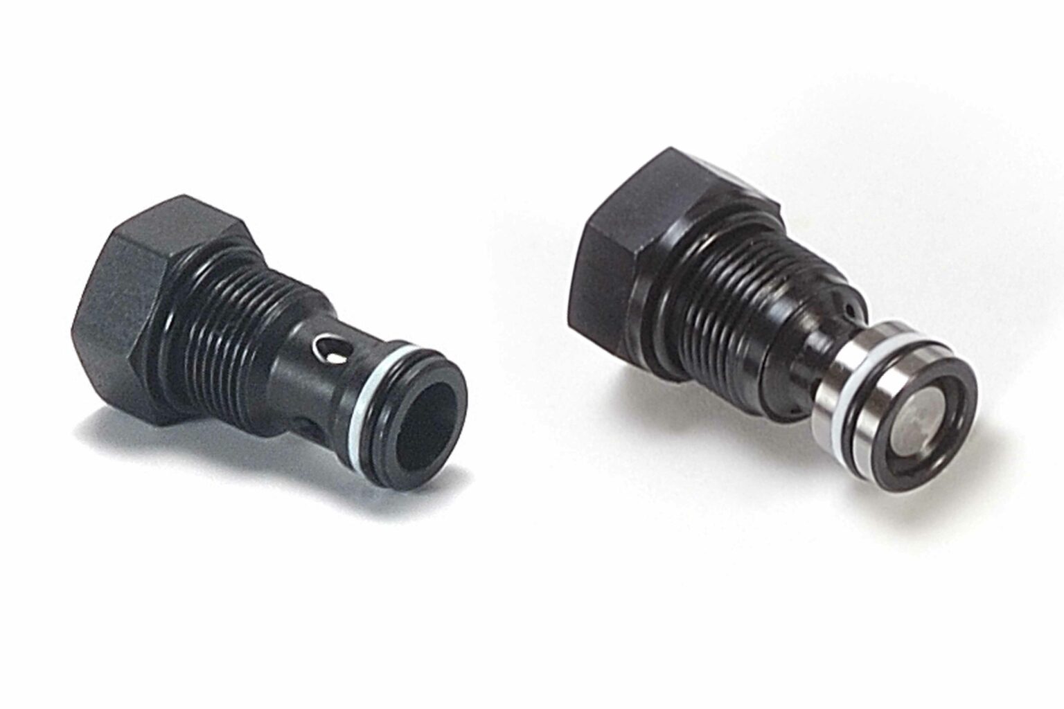 The Benefits of Using Check Valves in Industrial Hydraulic Systems ...